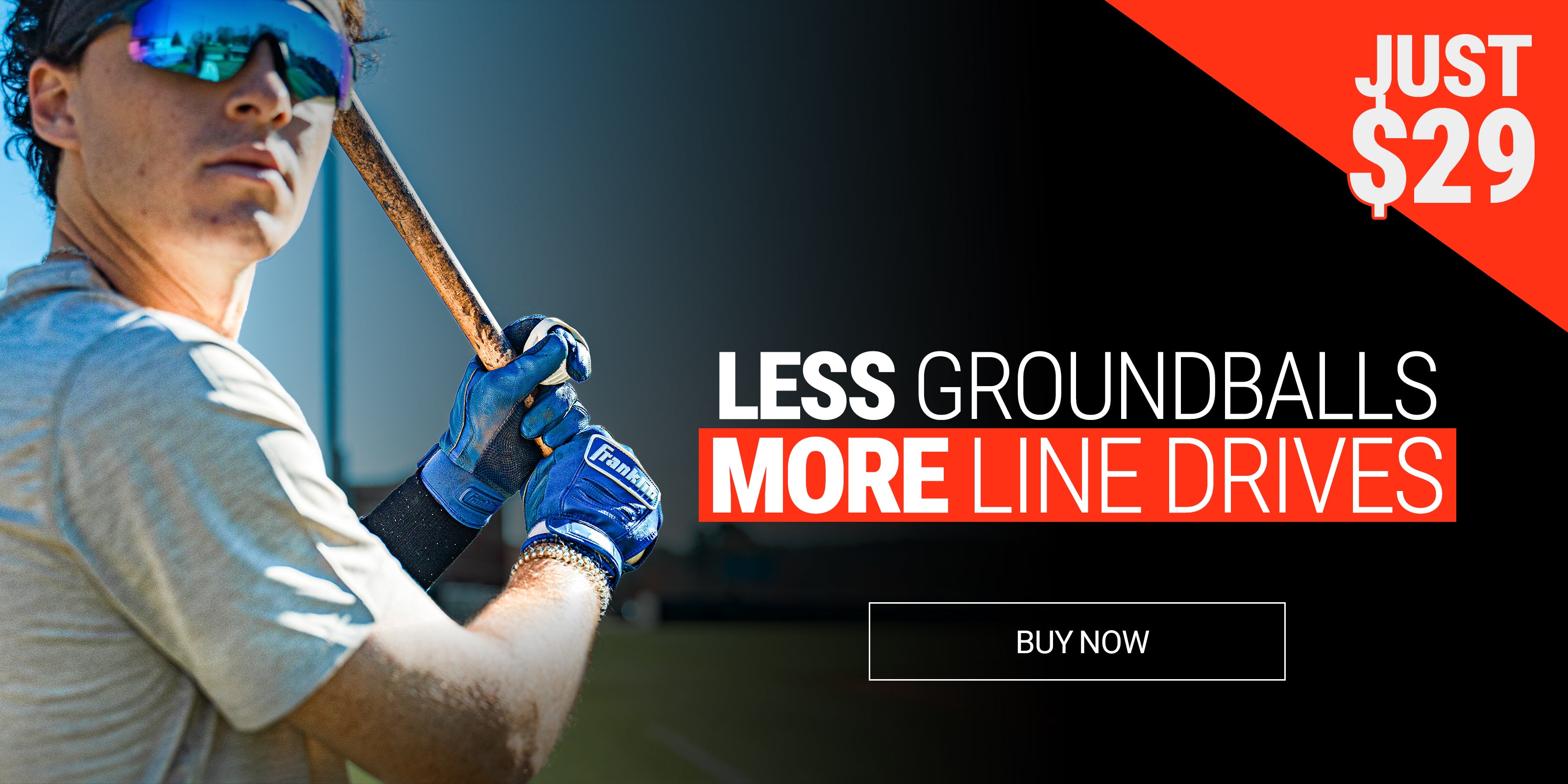 Improve Your Swing – Rip Grip Pro